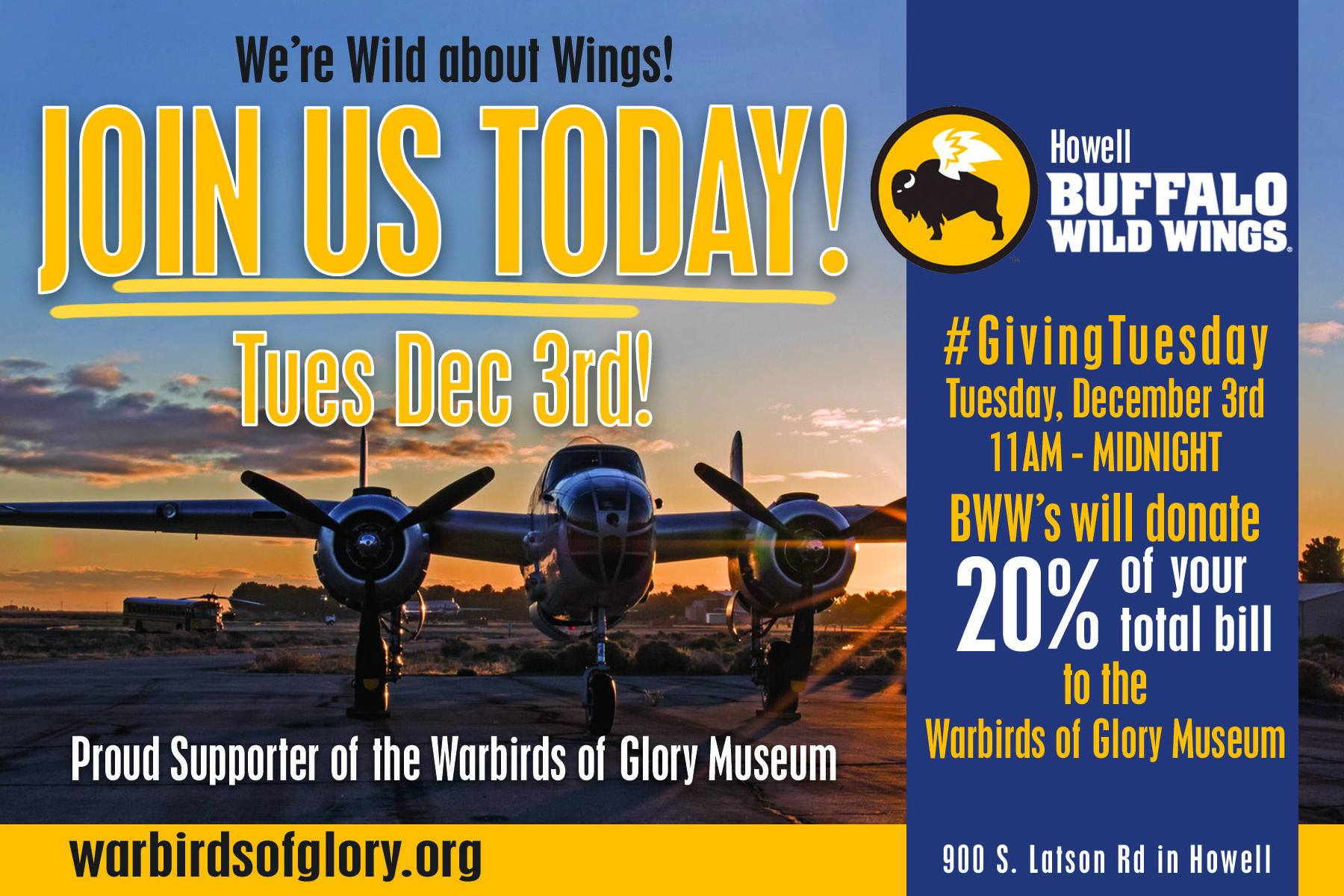 Giving Tuesday